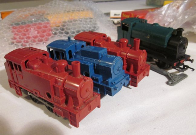 Tri-ang Railways, one Aussie's obsession